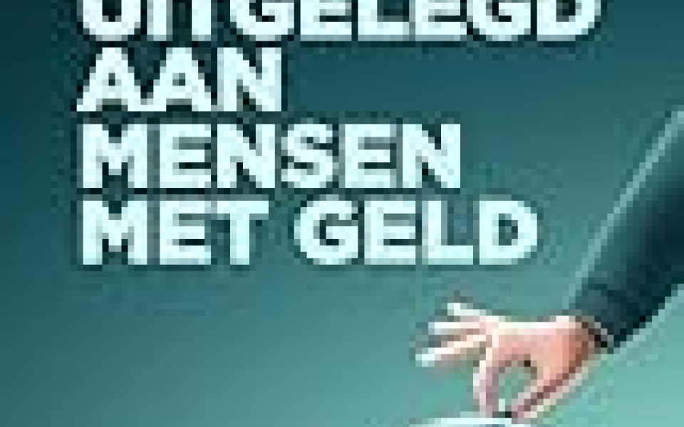 Armoede uitgelegd aan mensen met geld | Opgroeien