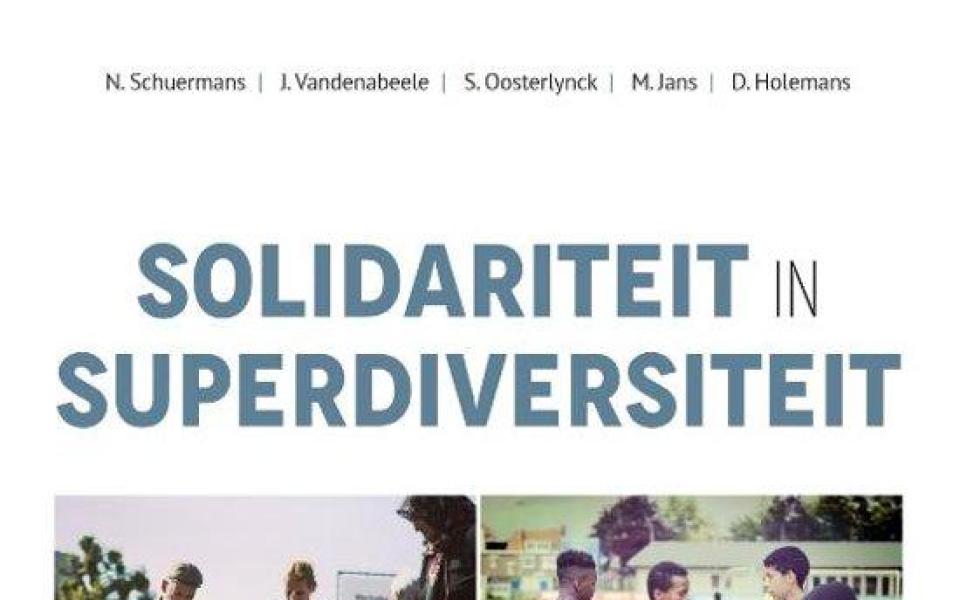 Solidariteit in superdiversiteit | Opgroeien