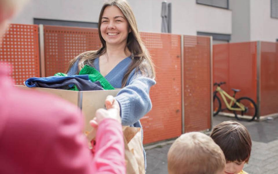 Scholen hebben een unieke positie voor kwetsbare gezinnen | Opgroeien