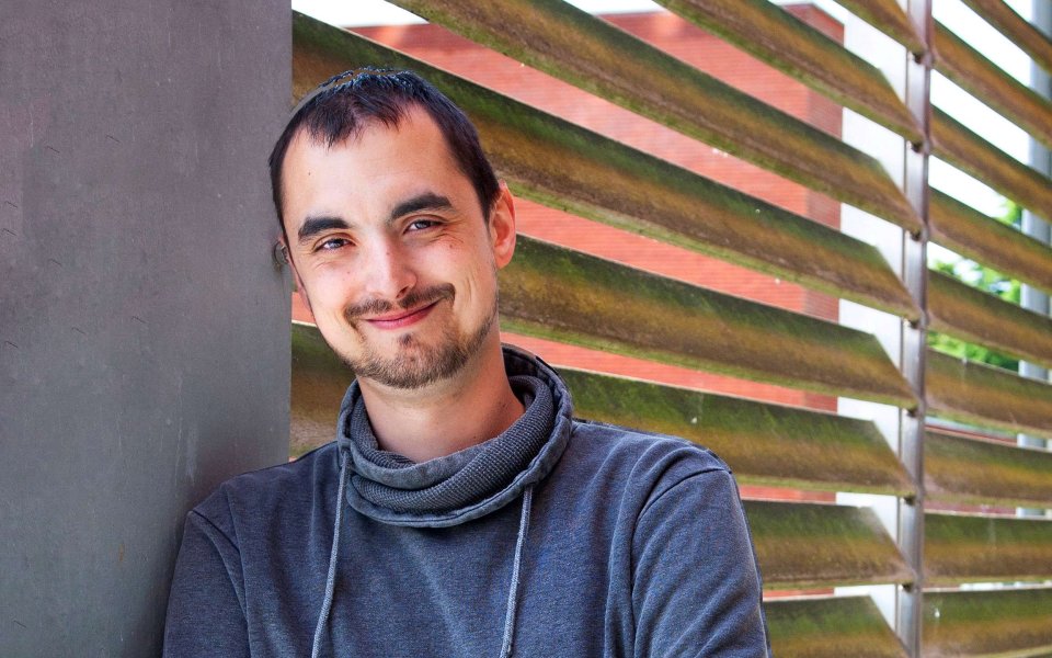 Sander, leerkracht in De Zande: “Wiskunde kan de motivatie van de ...