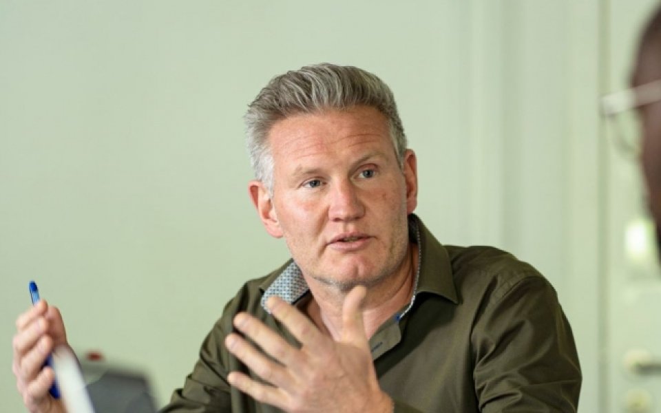 Stijn, intersectorale medewerker: “Ik zet de eerste 1000 dagen mee op ...