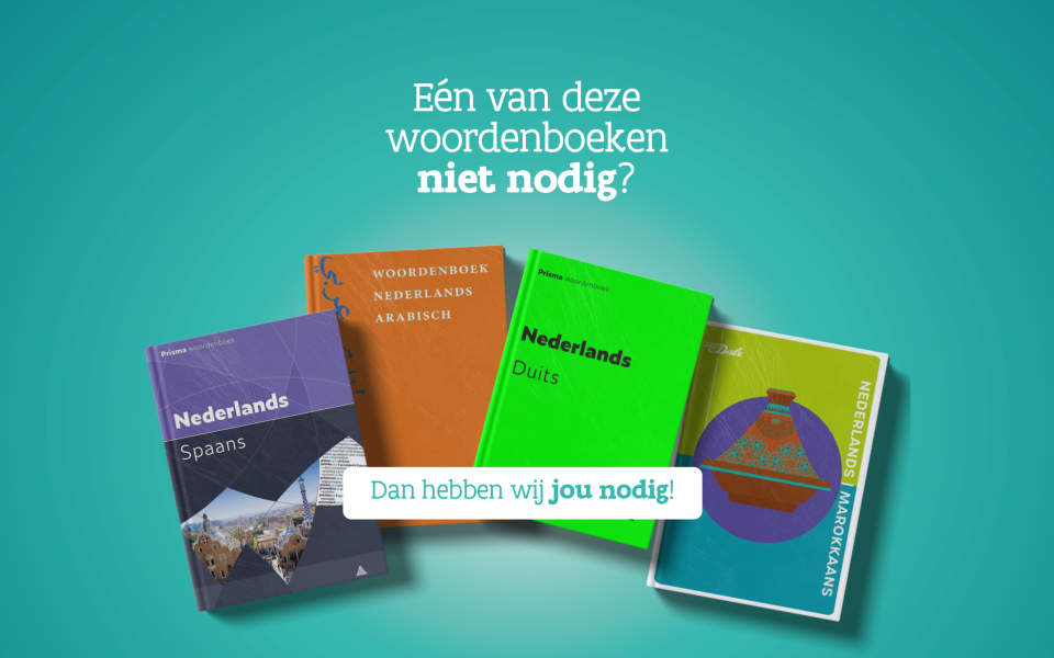 Gezocht: vrijwilligers taalhulp voor de gemeenschapsinstelling van ...